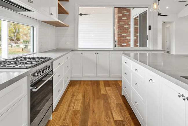 Solid Strip 19mm Flooring - Barwon Timber