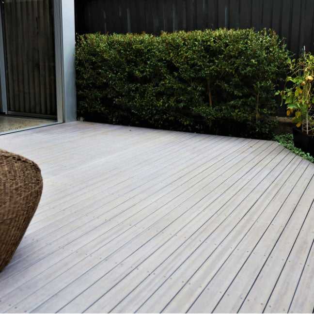 Decking - Barwon Timber