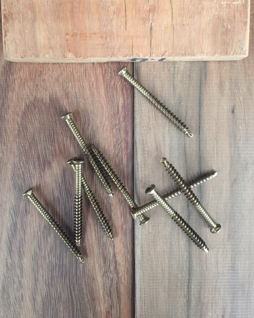 Decking Screws Geelong - Barwon Timber
