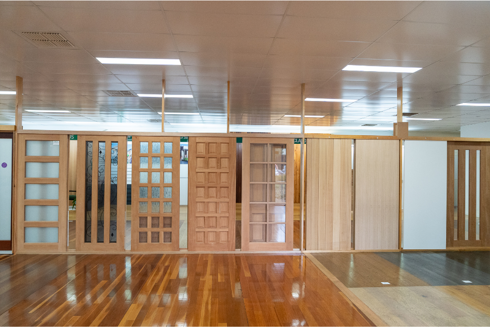 Barwon Timber Showroom