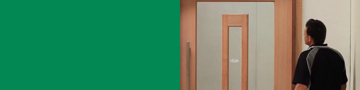 External Door Frames - Barwon Timber