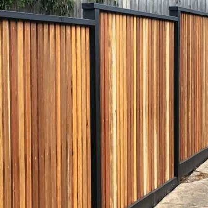 Fencing & Screening - Barwon Timber