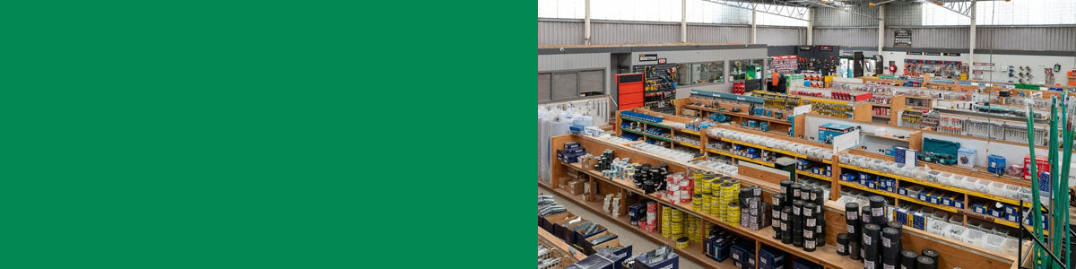 Fasteners & Fixings - Barwon Timber