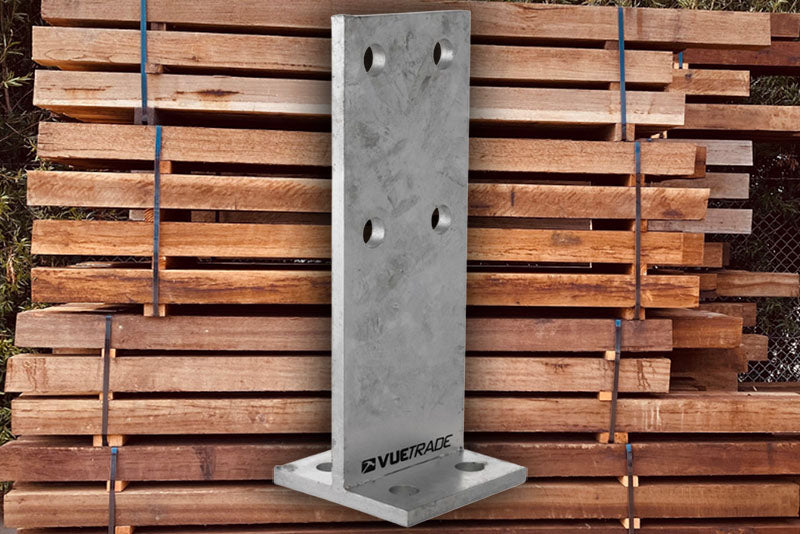 Post Supports - Barwon Timber