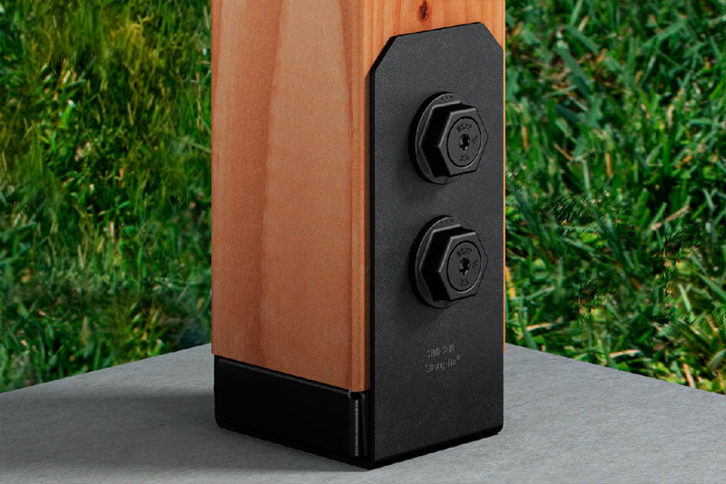 Post Supports - Barwon Timber