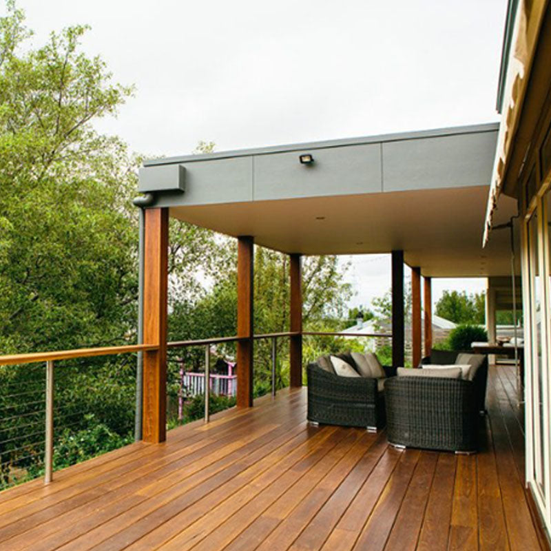 Decking - Barwon Timber