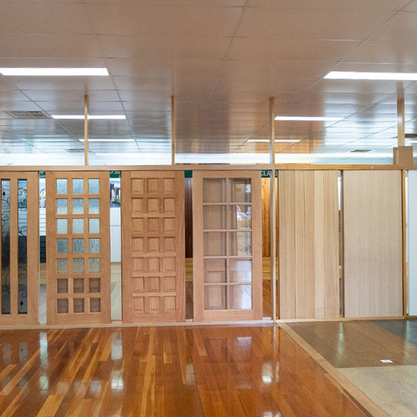 Timber Doors - Barwon Timber