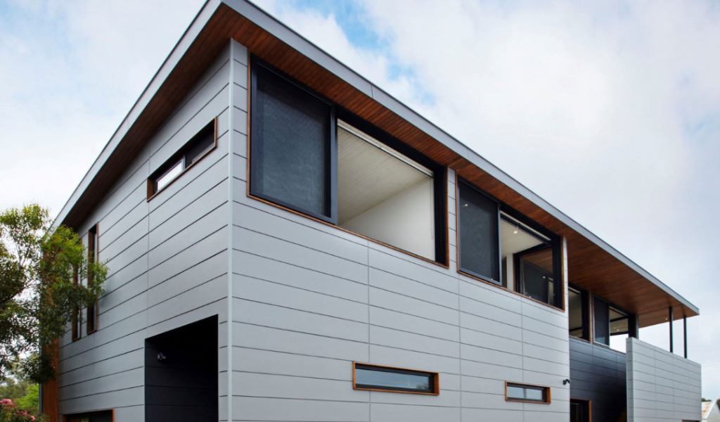 Fibre Cement Cladding & Weatherboard Range - Barwon Timber