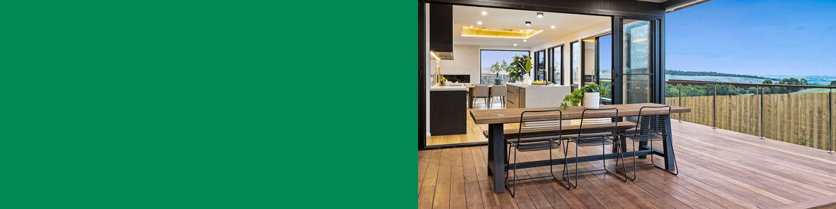 Timber Decking - Barwon Timber