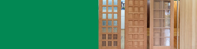 Timber Doors - Barwon Timber