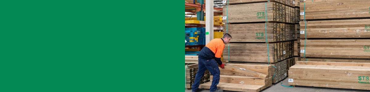 Timber Sleepers - Barwon Timber