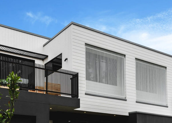 Weathertex Cladding Range - Barwon Timber